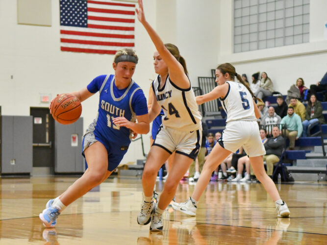 McCormick steps up, leads Indians to dominant win over South | News ...